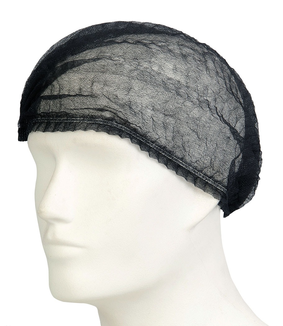 Mop Cap Single Elastic – LIFE SAFETY