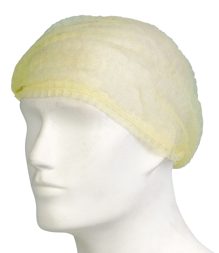 Mop Cap Single Elastic – LIFE SAFETY