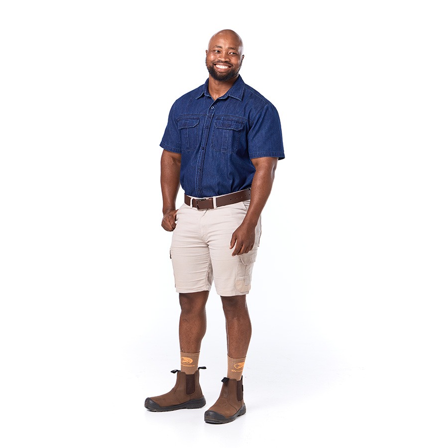 Horizon Range – Denim – LIFE SAFETY