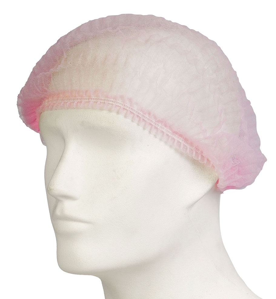 Mop Cap Single Elastic – LIFE SAFETY